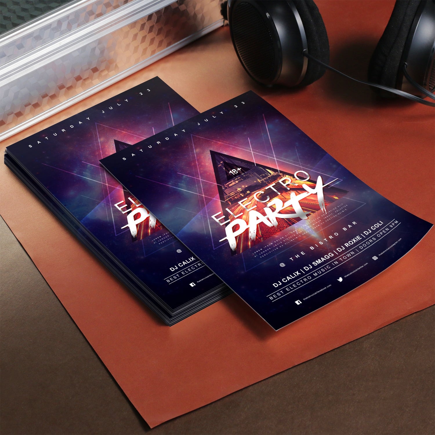 Flyer Marketing: Flyer Tips and Examples | UPrinting