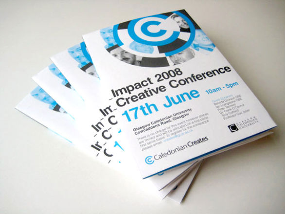 33 Exciting Event Brochure Design Examples UPrinting