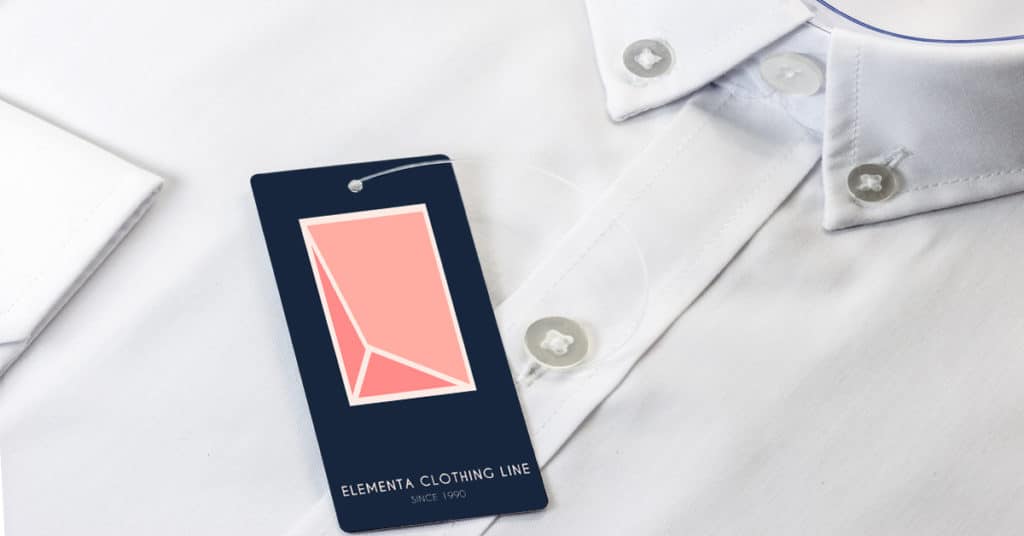 Clothing Hang Tag Design: 12 Trendy Examples | UPrinting