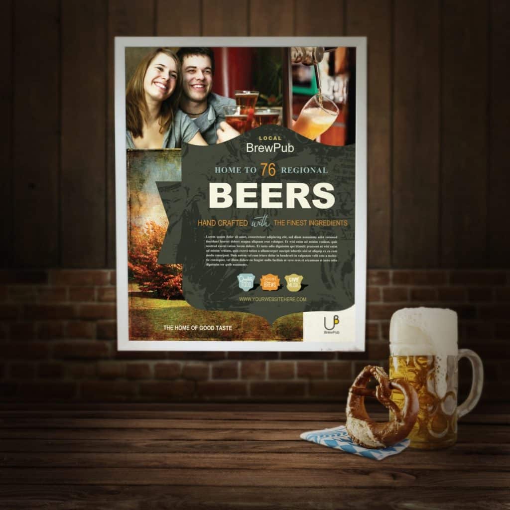 UPrinting Design How-To: Choosing Poster Sizes, Stocks, and Finishes ...