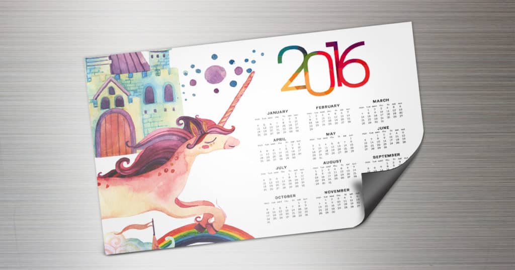 So You Want To Print a Calendar?: 5 Calendar Printing Tips