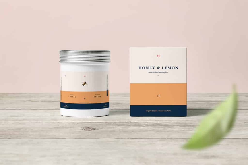 Spice Up Your Designs with 40 Samples of Creative Jar Labels