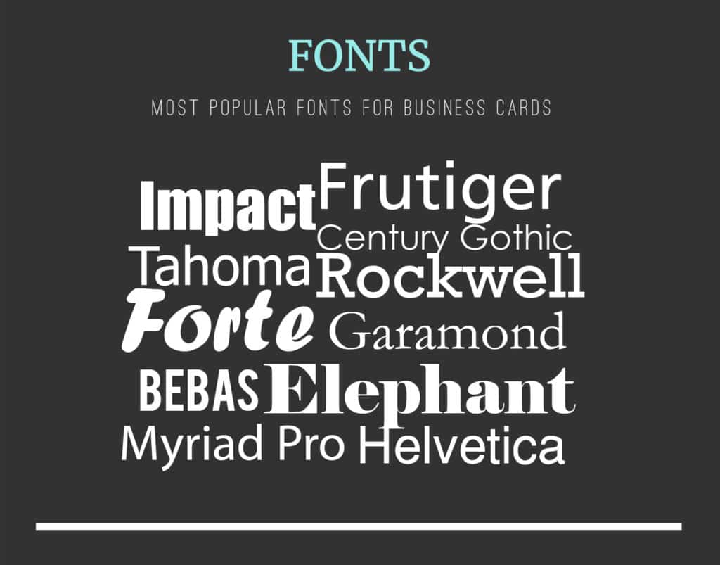 The Most Comprehensive Business Card Design Guide | UPrinting