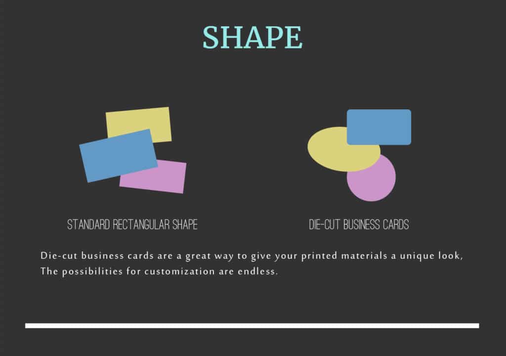 The Most Comprehensive Business Card Design Guide | UPrinting