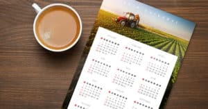 55 Creative and Unique Calendar Designs