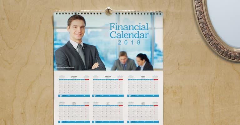 Popular Calendar Themes for 2018 | UPrinting