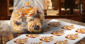 What is BOPP? And Why Make Labels From It? | UPrinting