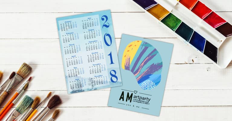 Popular Calendar Themes for 2018 | UPrinting