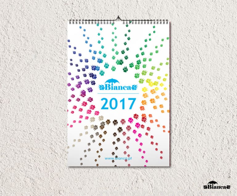 55 Creative and Unique Calendar Designs