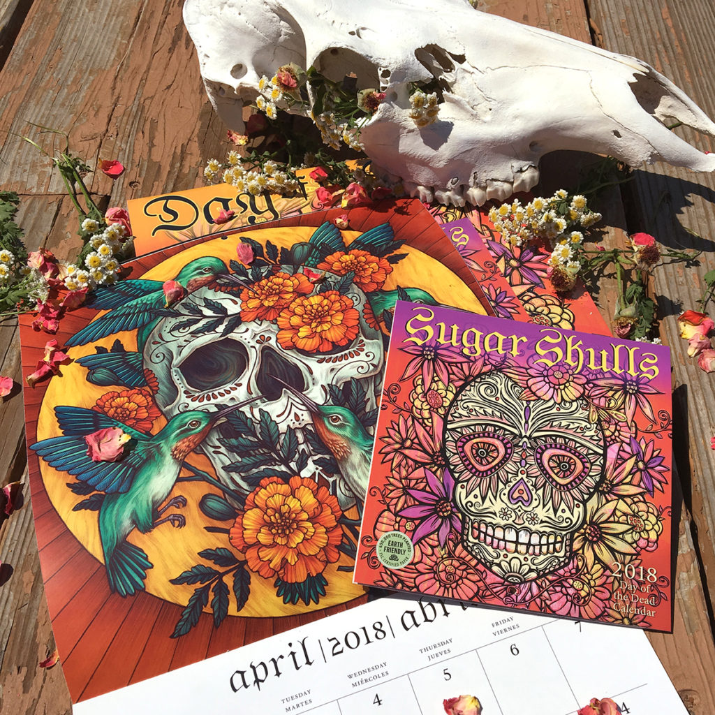 55 Creative and Unique Calendar Designs