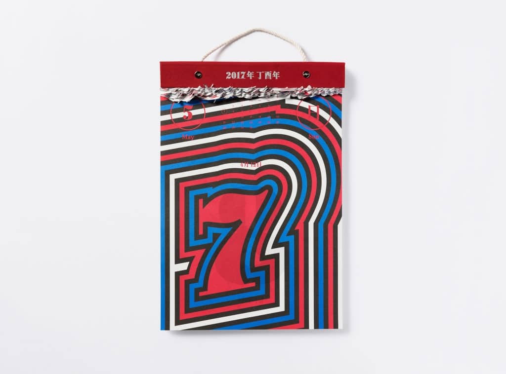 55 Creative and Unique Calendar Designs