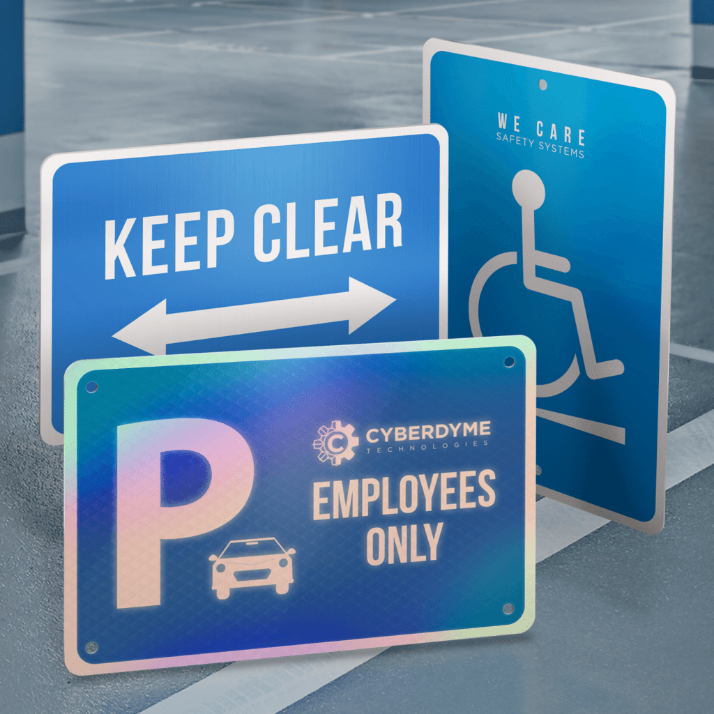The Ultimate Guide to Aluminum Signs: Why they're the Best Option for ...