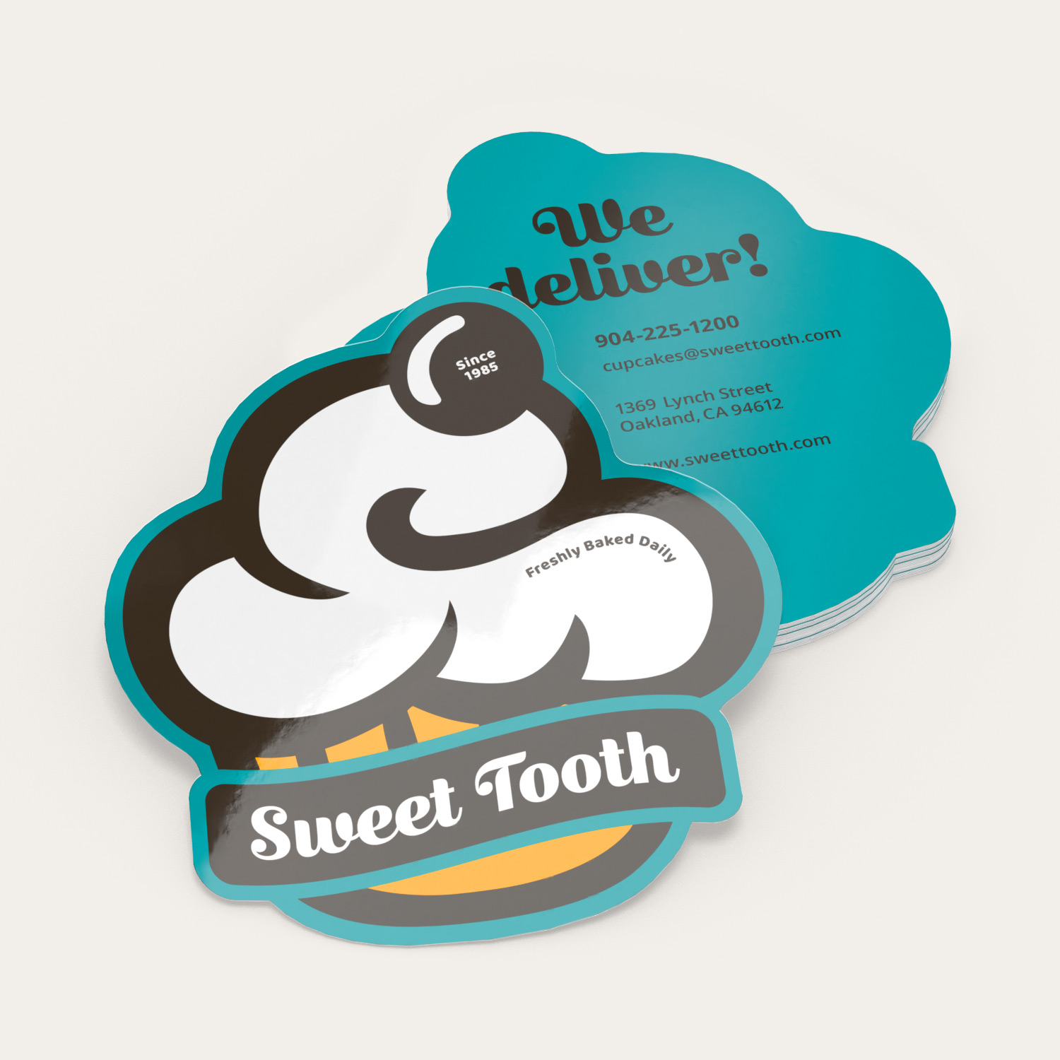 Quirky Business Card Ideas For Inspiration UPrinting