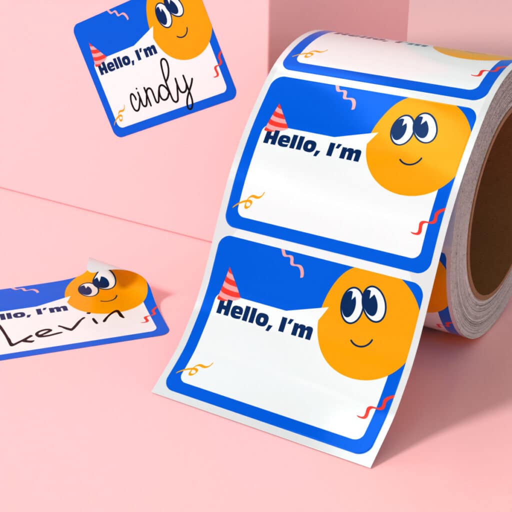 7 Creative Sticker Uses for Parents and Kids | UPrinting