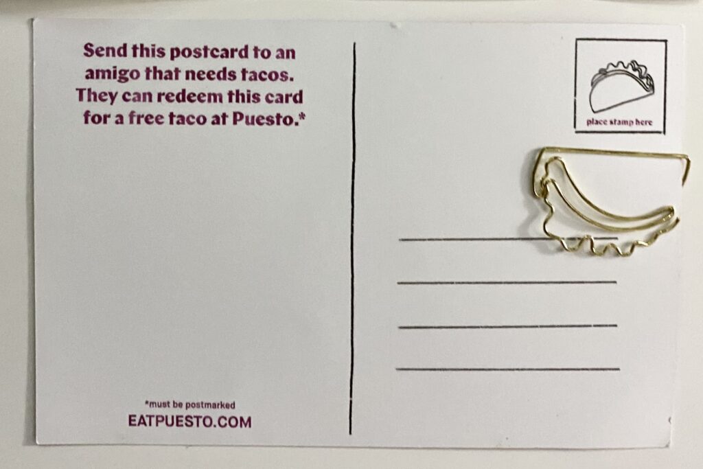 7 Business Postcard Ideas for Customer Engagement | UPrinting