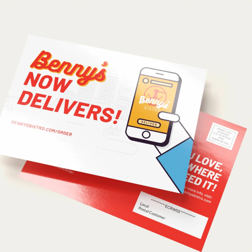 7 Business Postcard Ideas for Customer Engagement | UPrinting