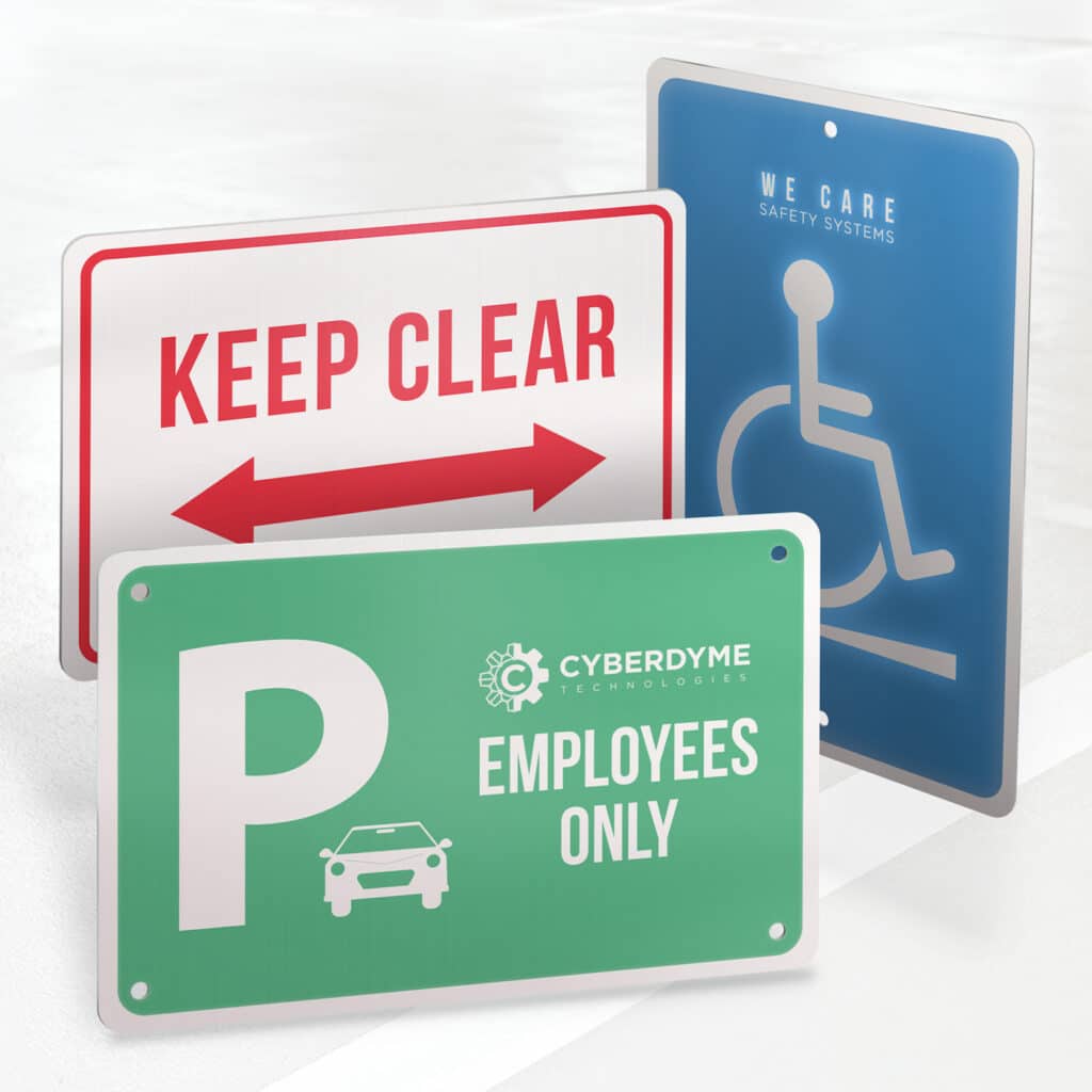 Workplace Safety Signs: Legal Rules & Benefits | UPrinting