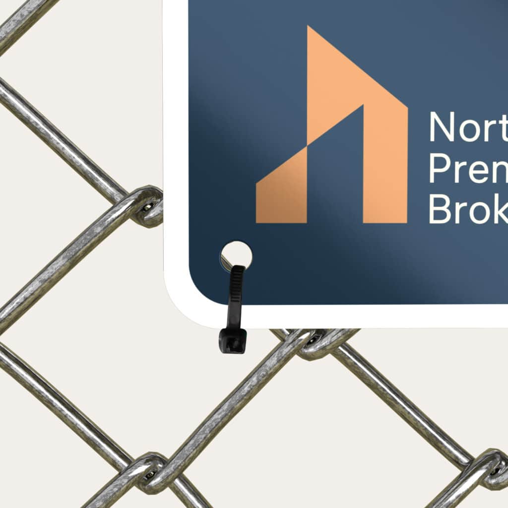 3 Easy Ways to Install Your Aluminum Signs | UPrinting