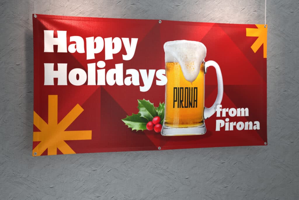 5 Holiday Banner Ideas for Retail Stores | UPrinting