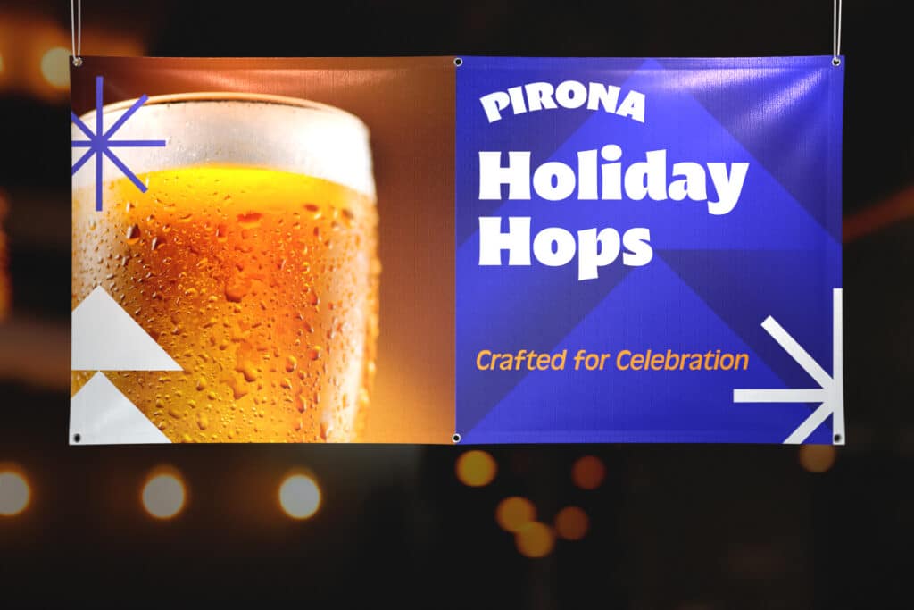 5 Holiday Banner Ideas for Retail Stores | UPrinting