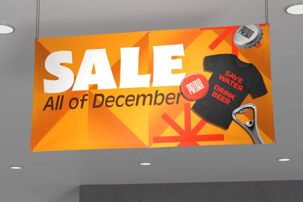 5 Holiday Banner Ideas for Retail Stores | UPrinting