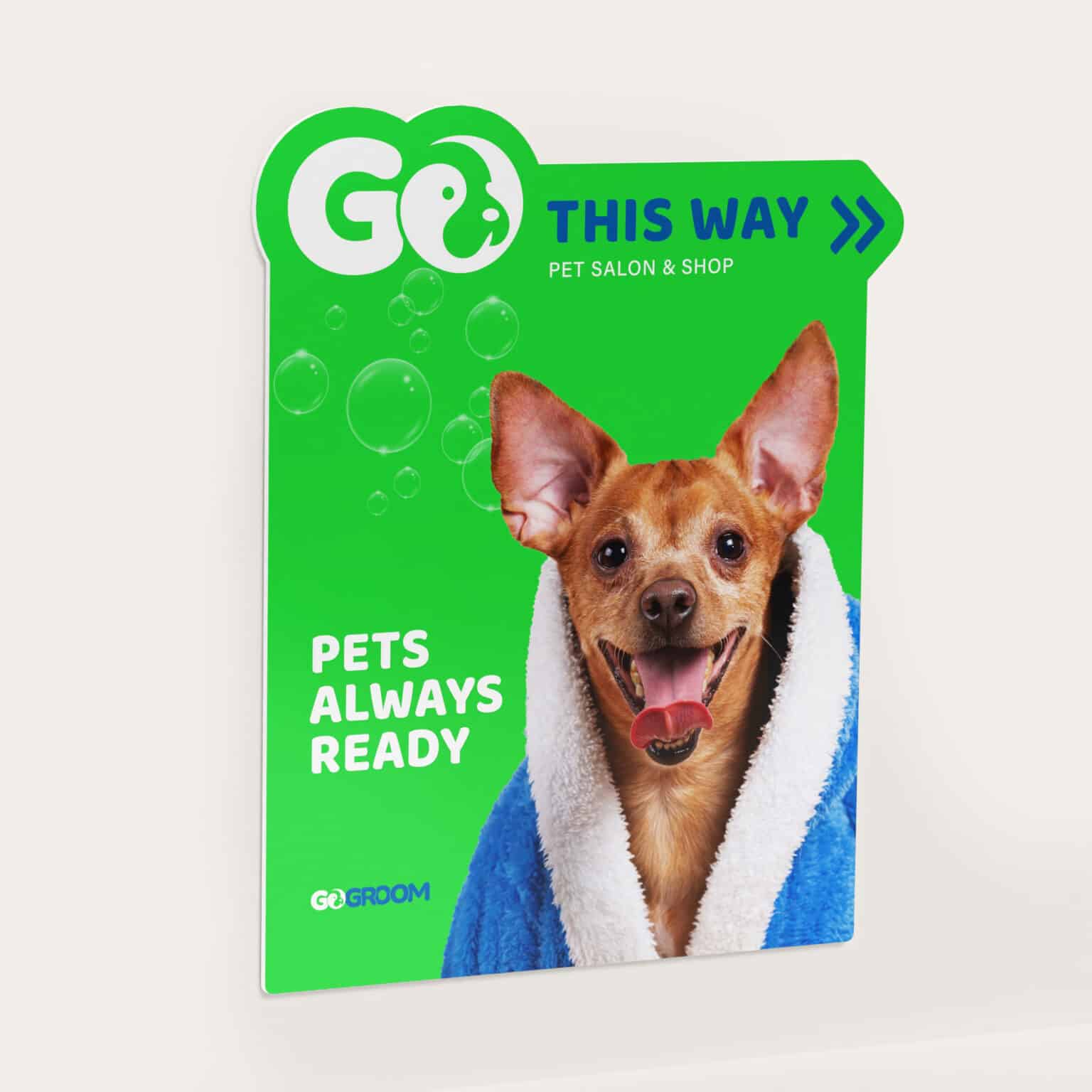 19 Ways Directional Signs Can Bring in More Foot Traffic | UPrinting