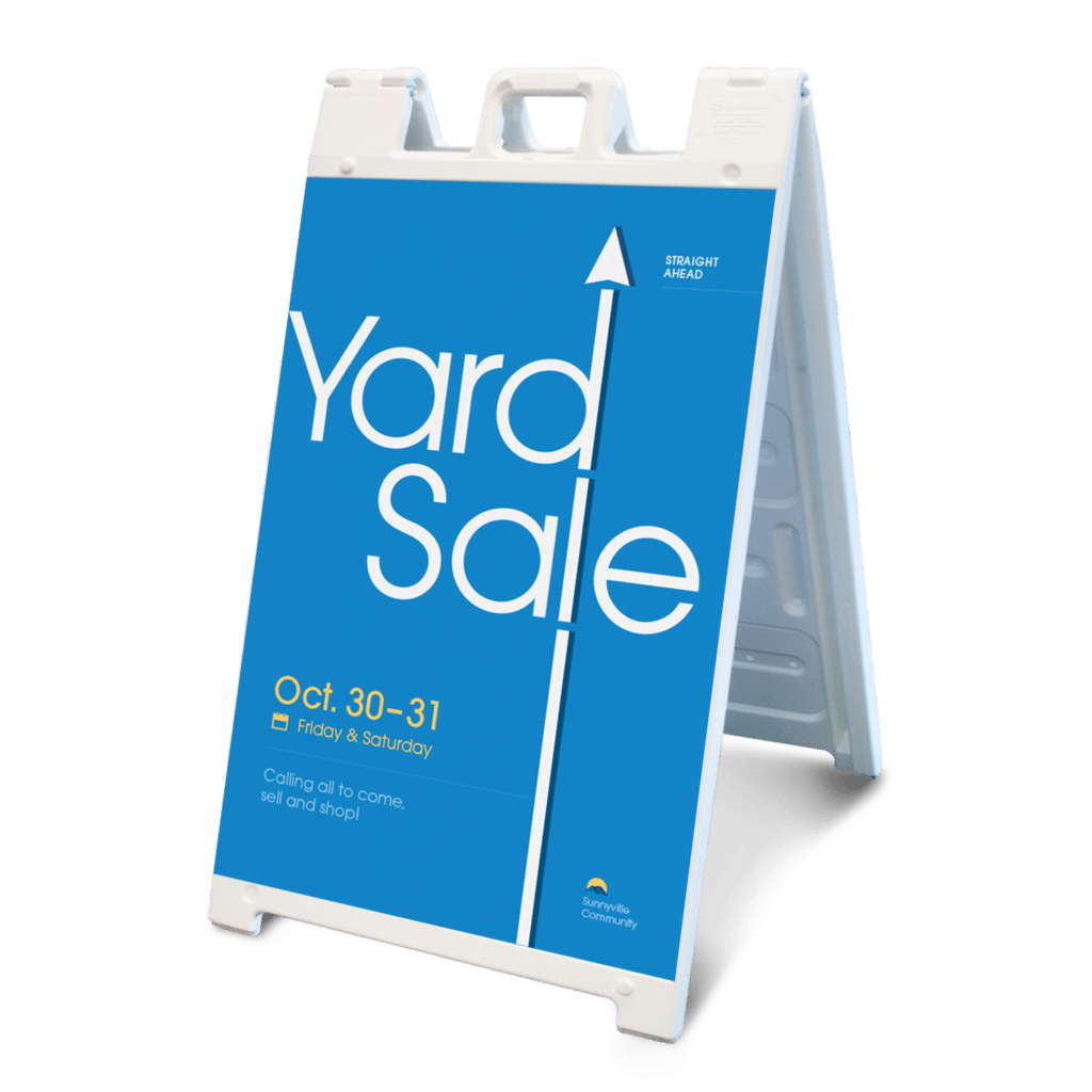 19 Ways Directional Signs Can Bring in More Foot Traffic | UPrinting