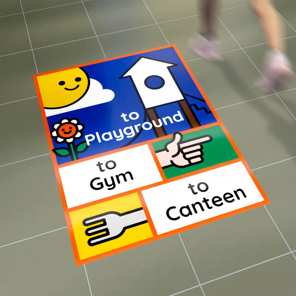 19 Ways Directional Signs Can Bring in More Foot Traffic | UPrinting