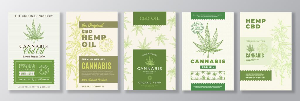 Is It Legal to Advertise Medical Benefits on CBD Packaging? What Brands ...