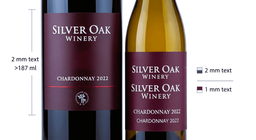 Wine Label Requirements in the US: What Wineries Need to Know | UPrinting