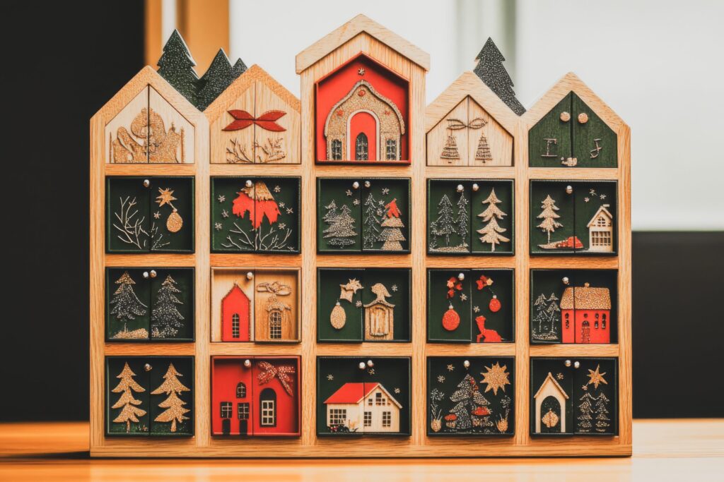 Unwrap the Tradition: How Do Advent Calendars Work? | UPrinting