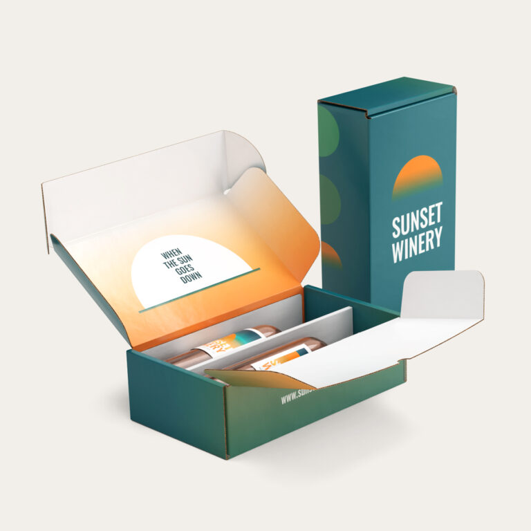 Custom Box Styles Suitable for Shipping Fragile Products