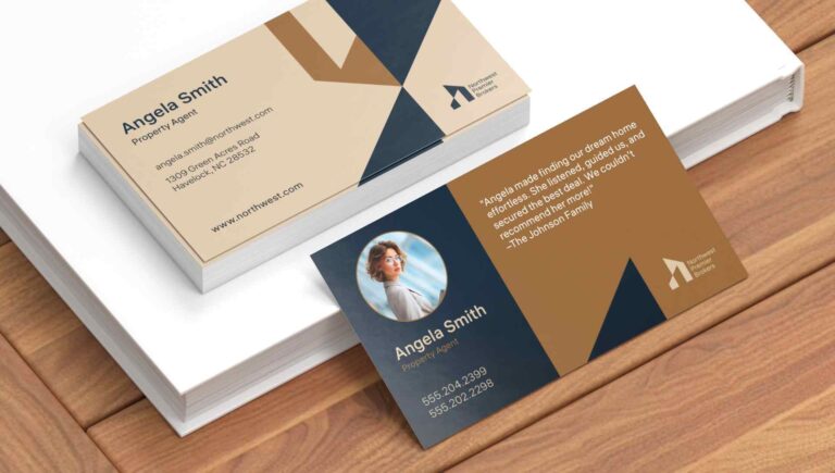Business Card Cardstock Guide: Thickness and Finish Explained