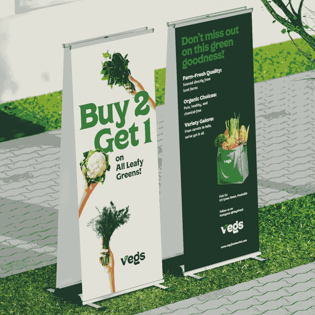 Retractable Banner Materials: What Buyers Need to Know | UPrinting