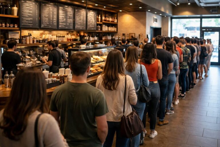 Prints You Need to Speed Up Café Lines: A Simple Guide | UPrinting