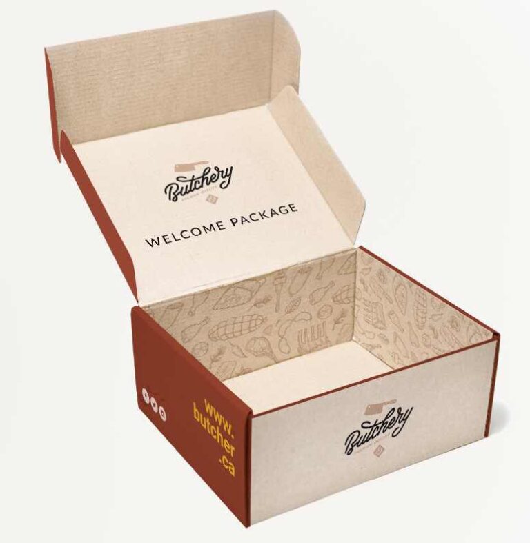 Mailer Box Size Guide by Product Type | UPrinting