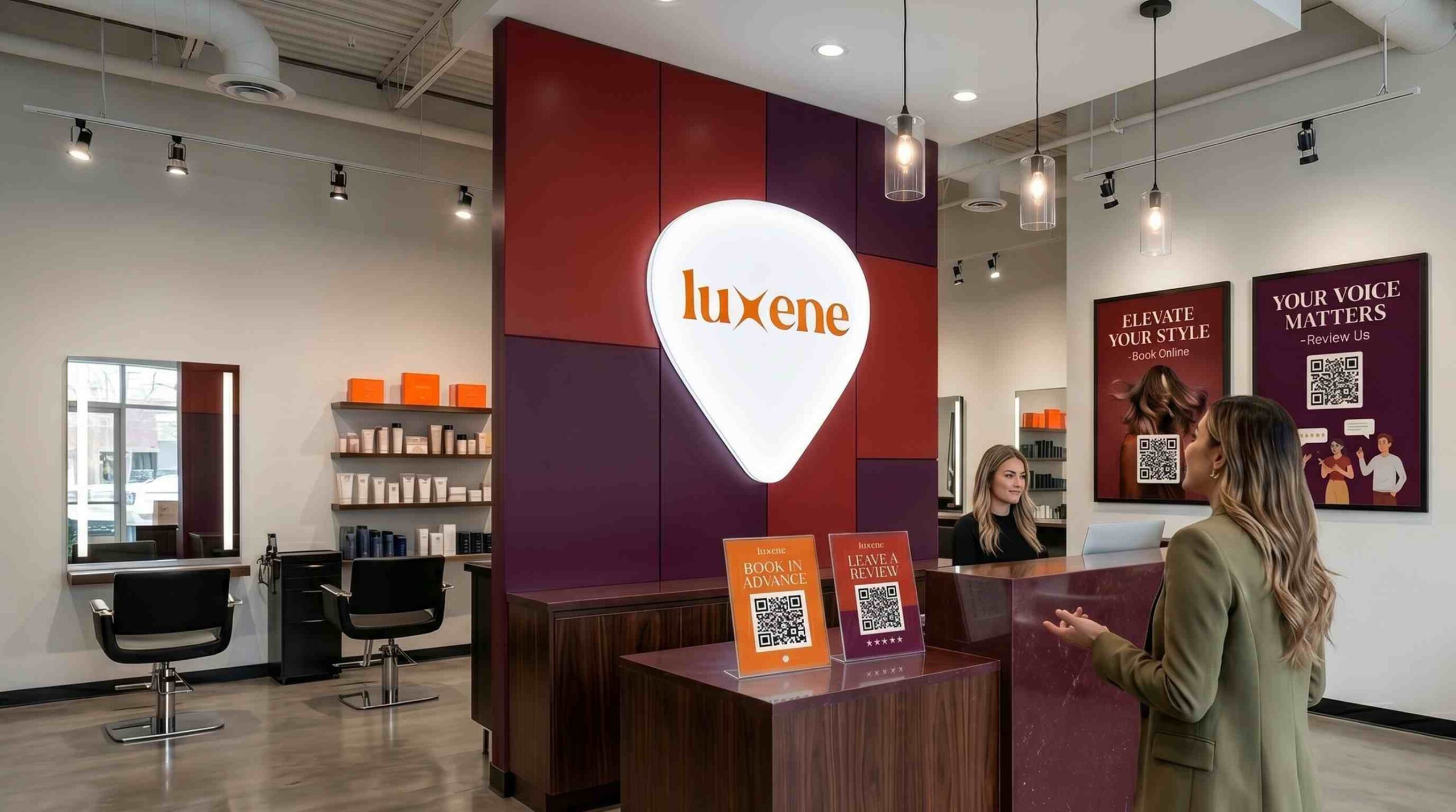 10 Salon Signage Ideas to Attract Walk-Ins